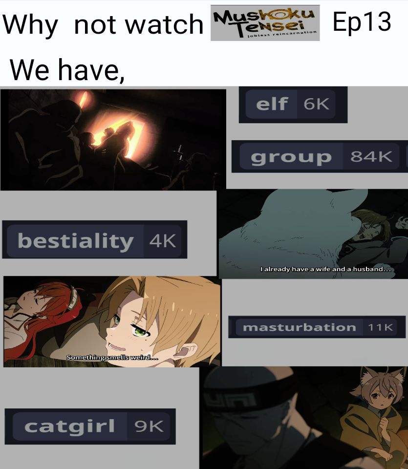 Low effect meme. | Scrolller