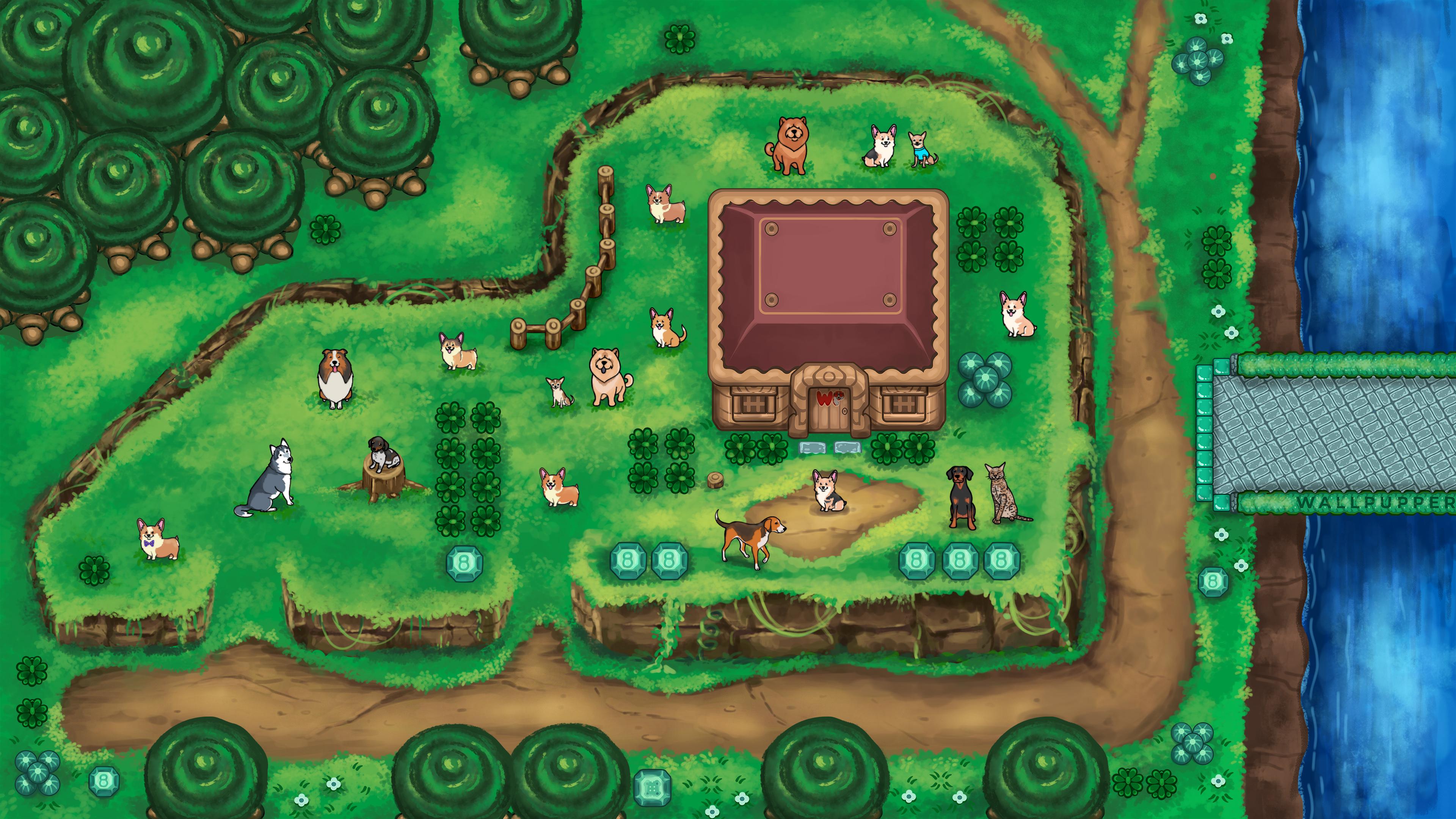 [LoZ] A Link to the Past - Pup Edition | Scrolller