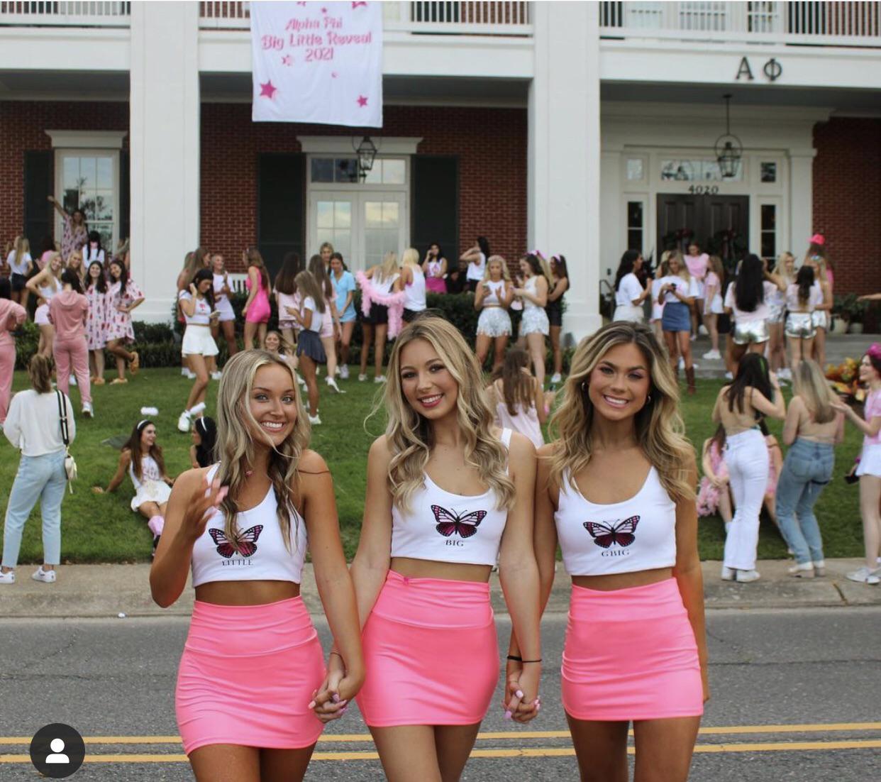 LSU Alpha Phi | Scrolller