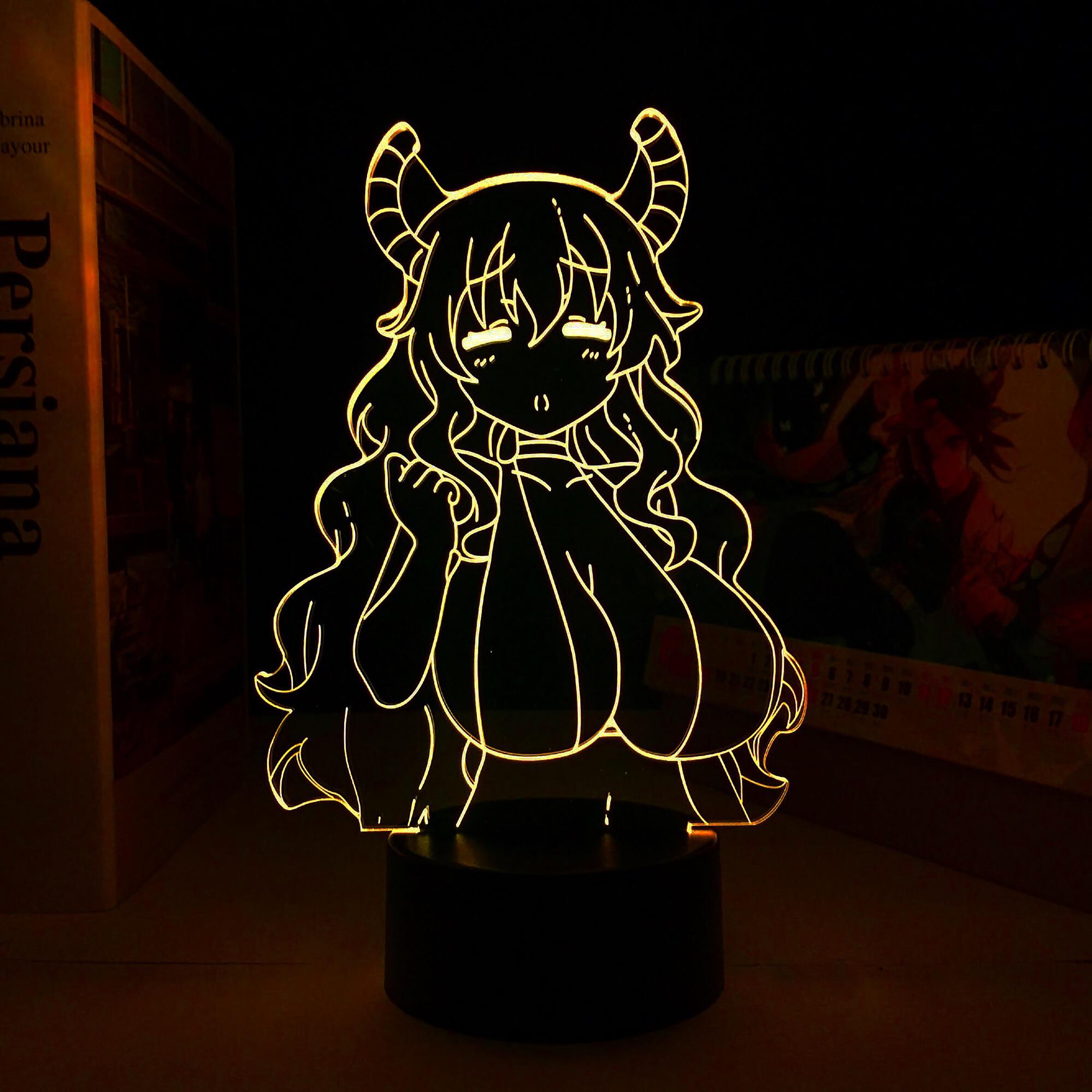 Lucoa Lamp! 💛 | Scrolller