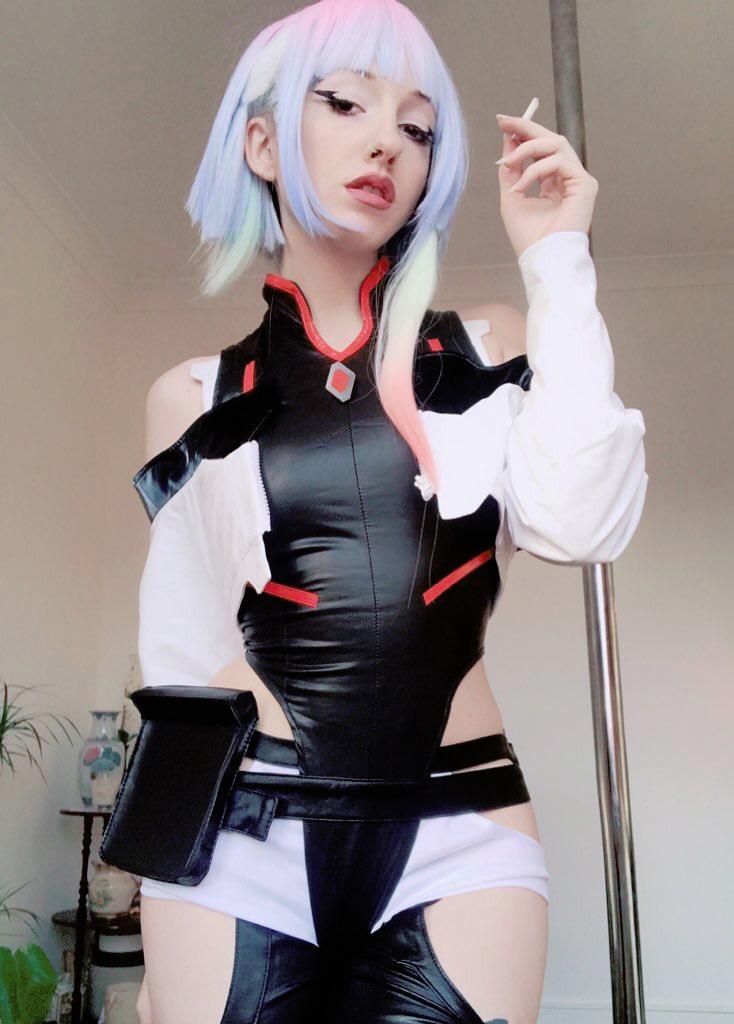 Lucy by Ellie Haze | Scrolller