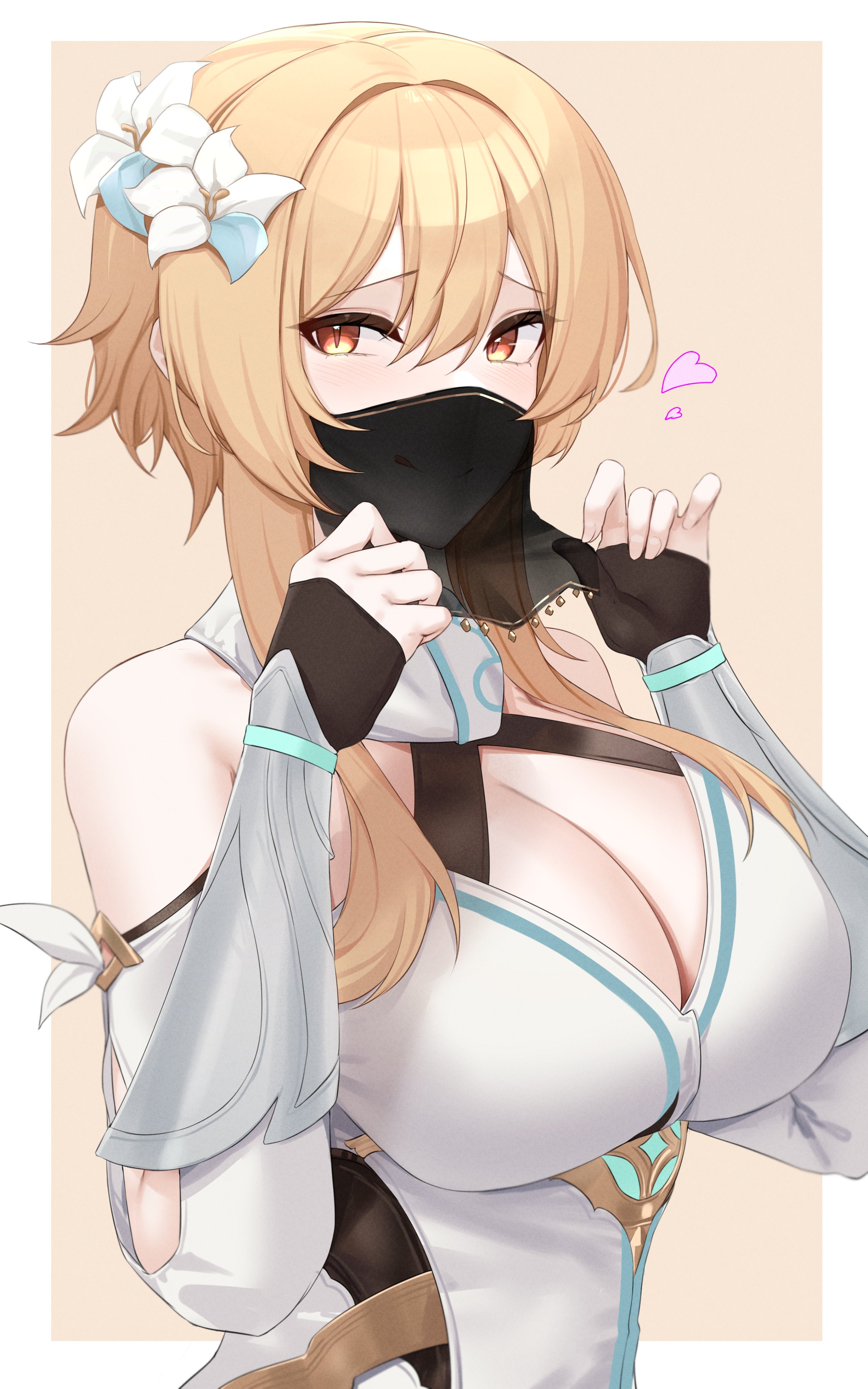 Lumine [Genshin Impact] | Scrolller