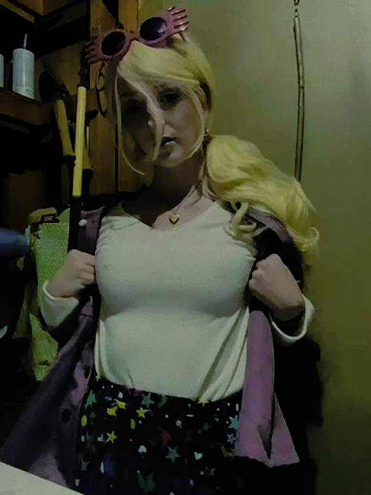 Luna Lovegood [Harry Potter] (docile_moth) | Scrolller