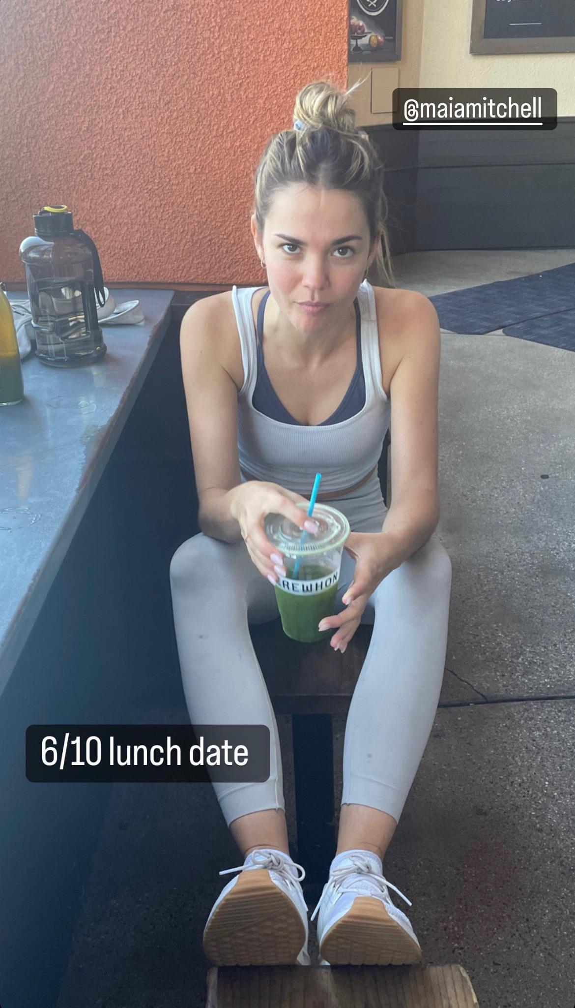 Lunch workout | Scrolller