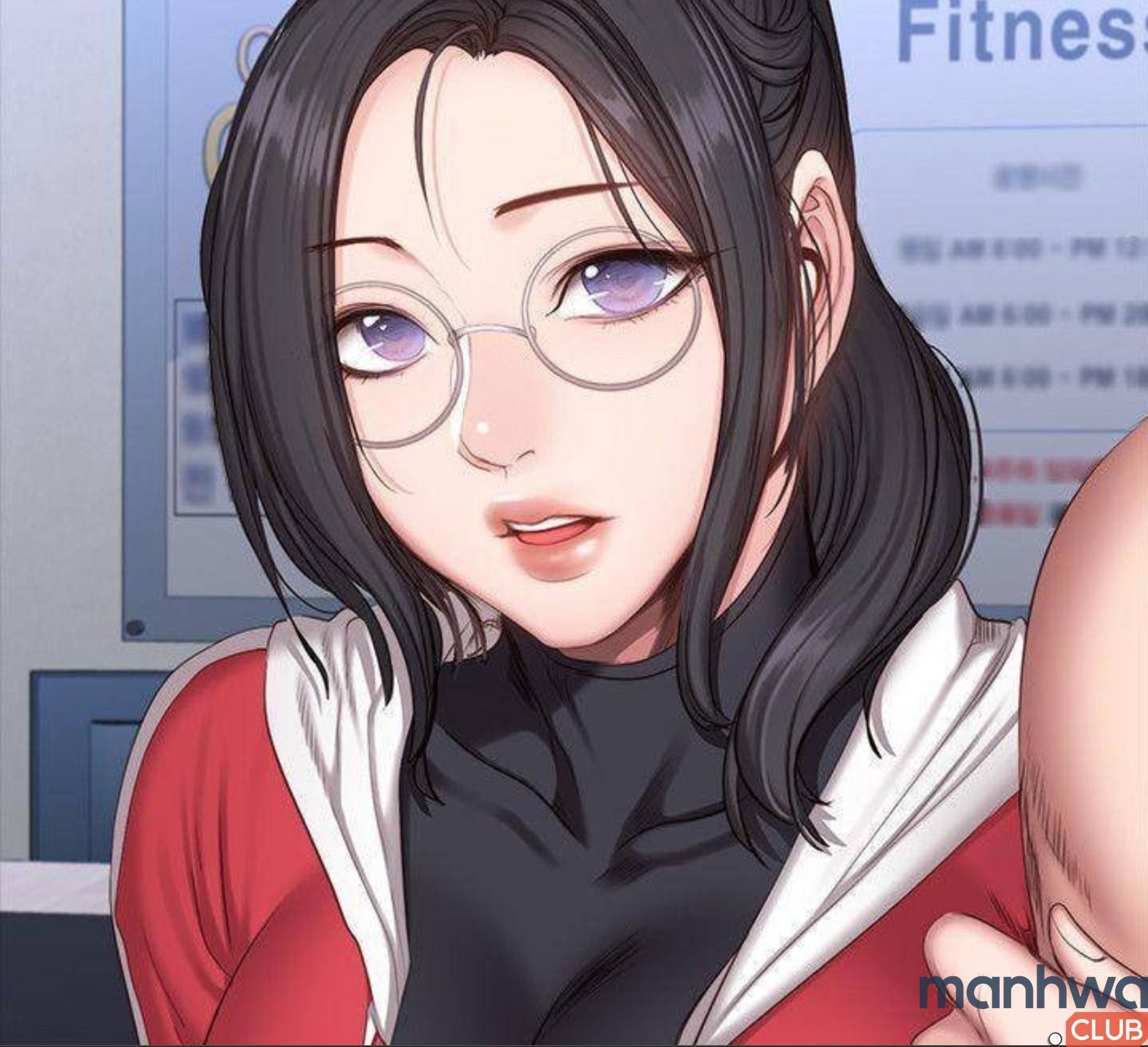 Lust Gym #132 | Scrolller