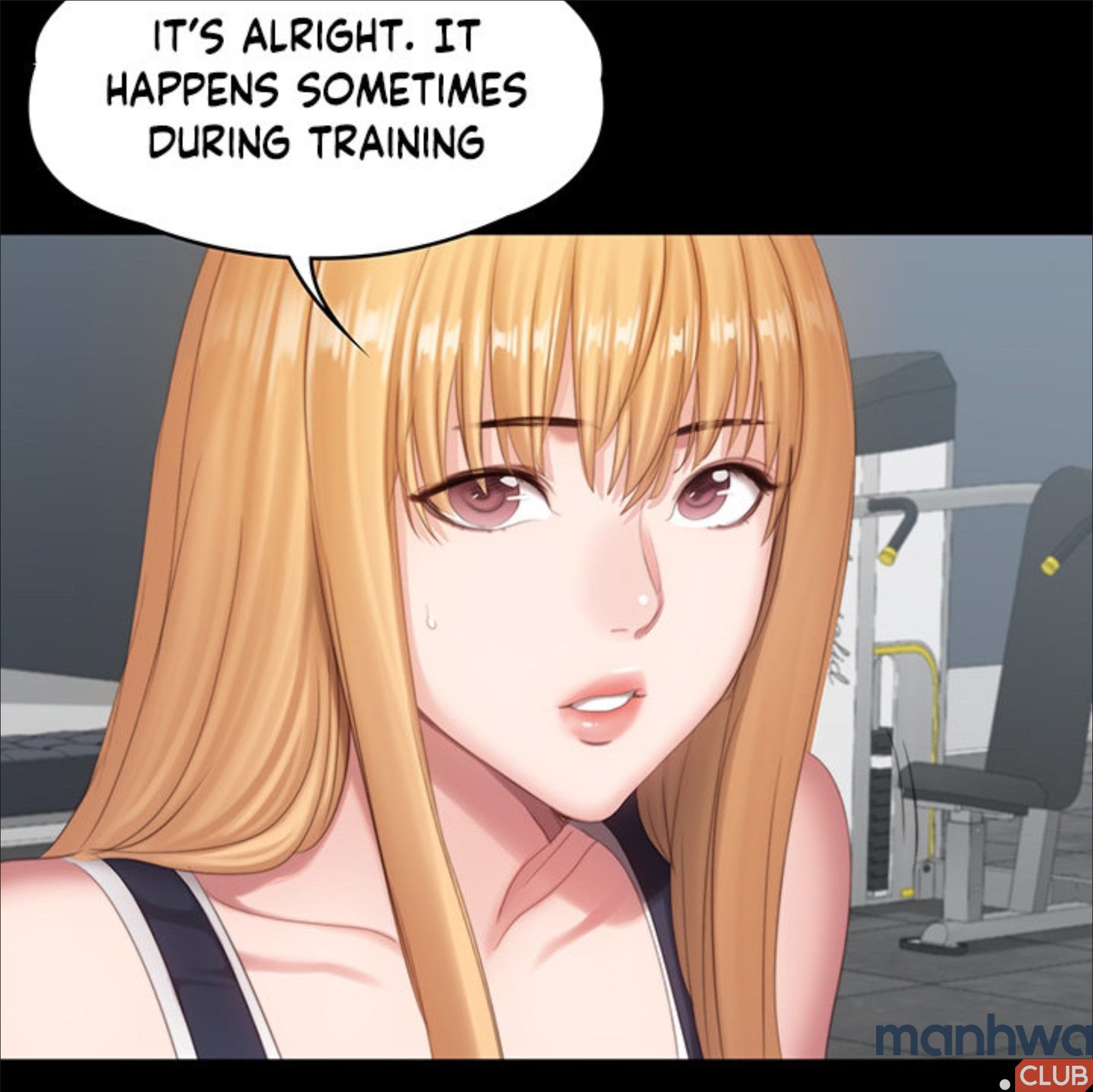 Lust Gym #200 | Scrolller