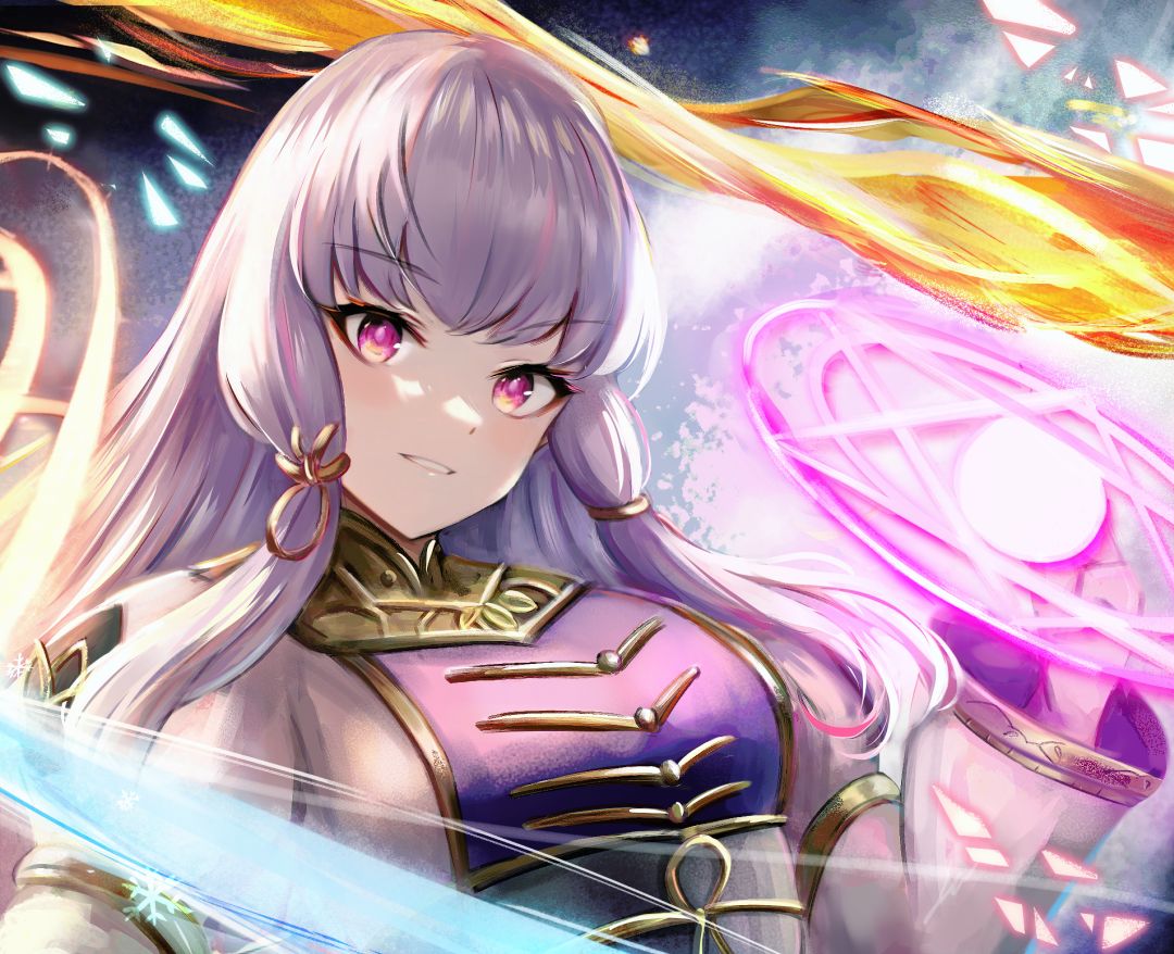 Lysithea (LeonMandala) | Scrolller