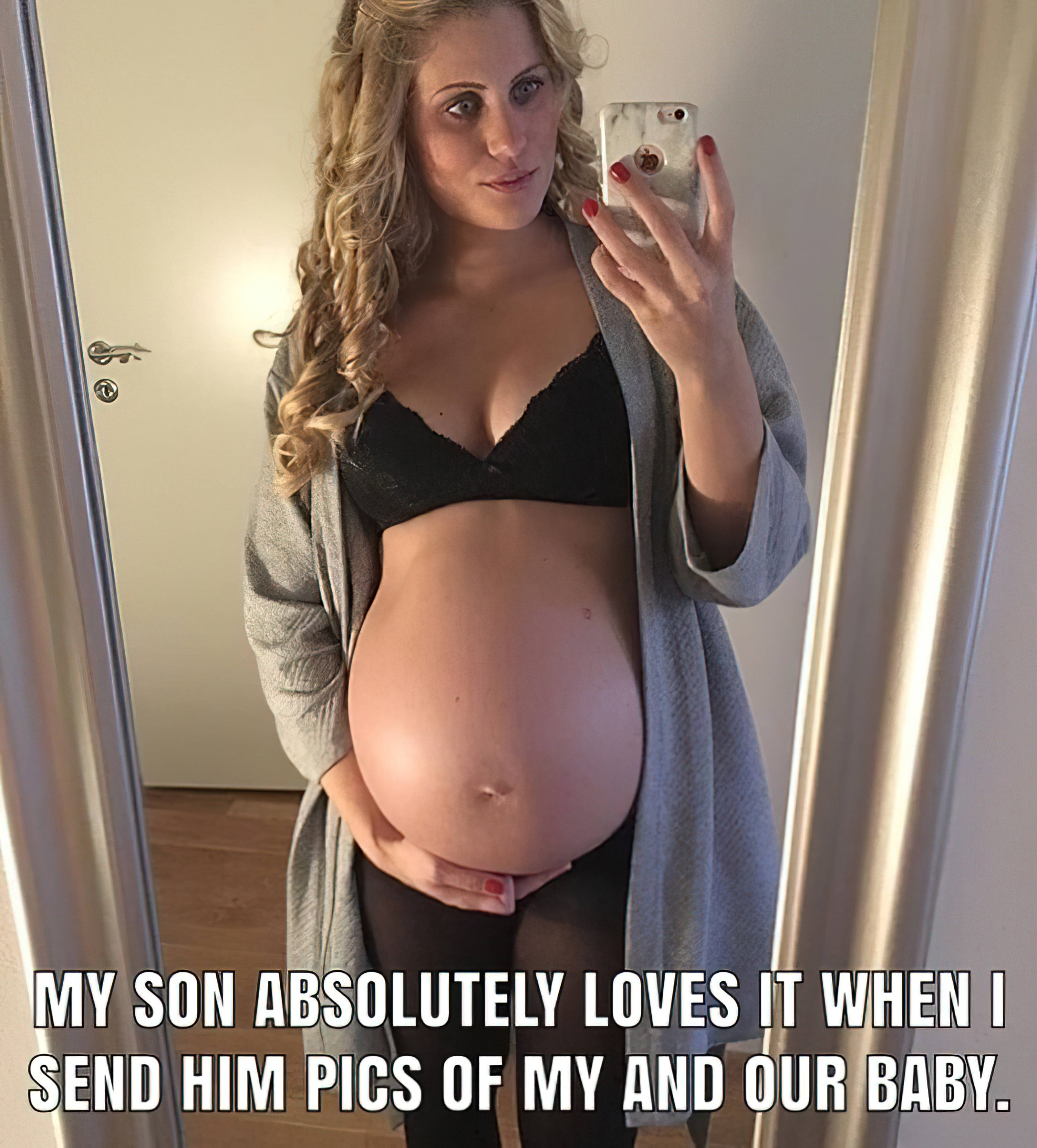 [M/S] Mom and Son | Scrolller