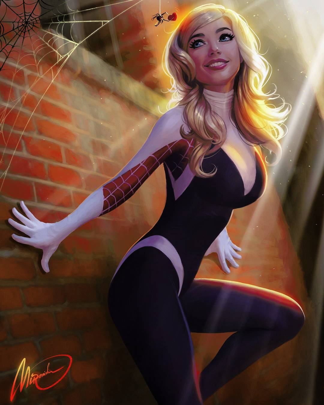 [M4F] Can a girl play mommy Gwen? | Scrolller