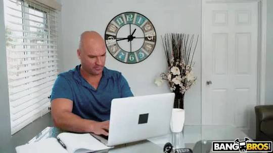 Macy Meadows tries on bikinis for her nervous stepdad- Part 1 | Scrolller