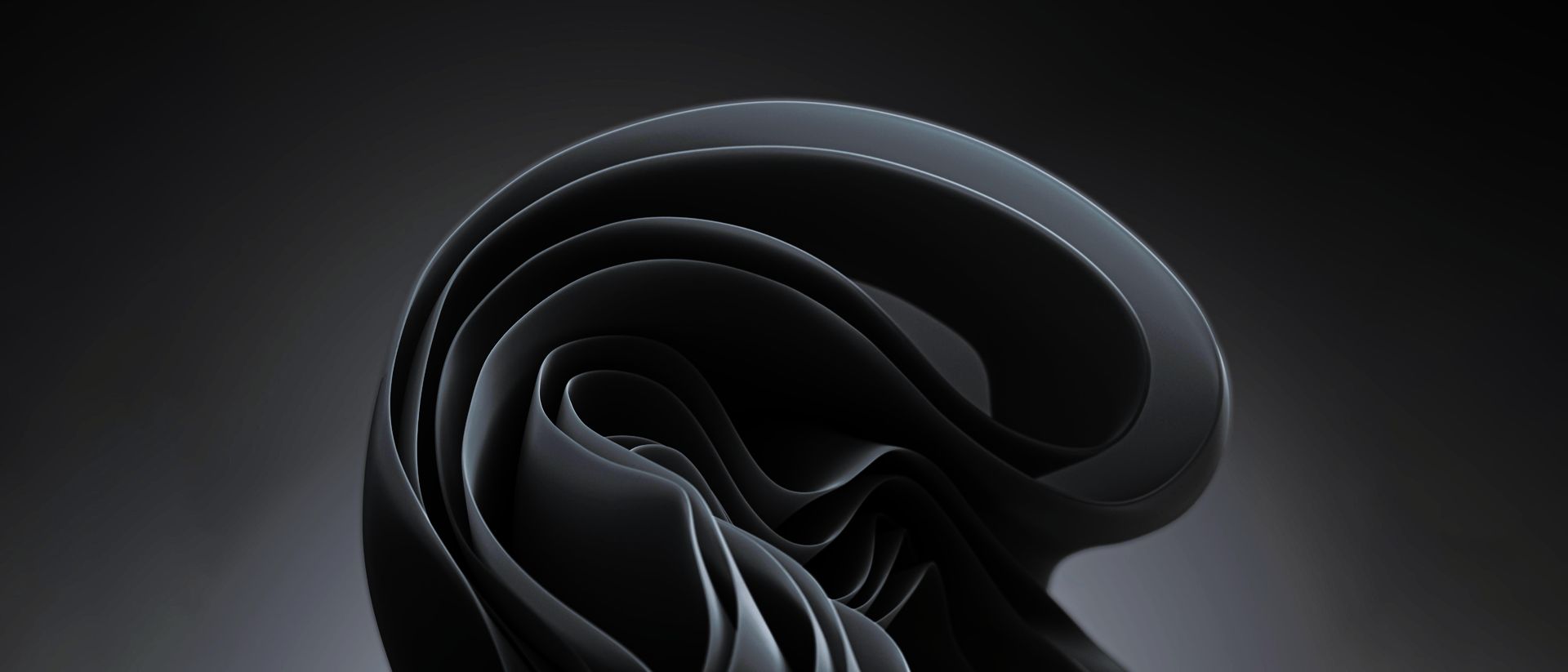 Made a DARK MODE from Windows 11 Wallpaper (5600x2400) | Scrolller