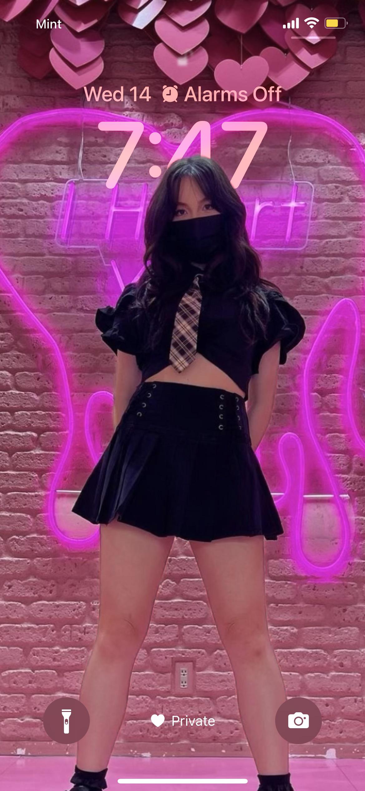 made jodi my wallpaper 🥰 | Scrolller