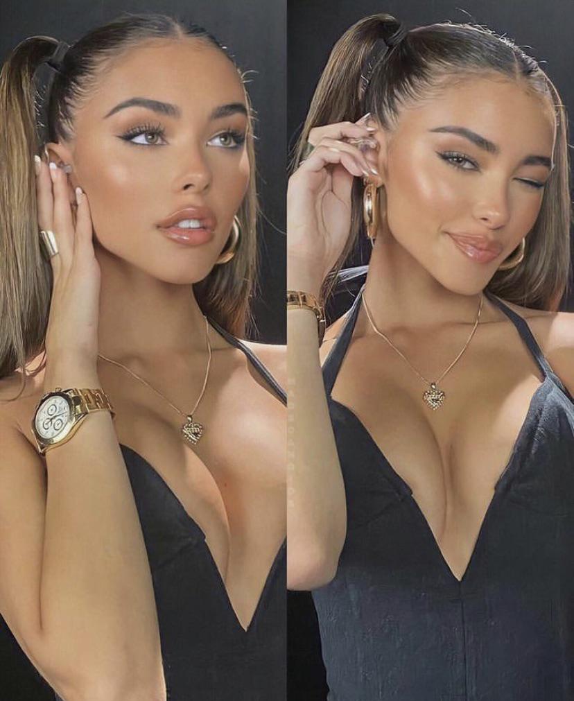 Madison Beer has me so horny right now! Can any buds please milk me for her? | Scrolller