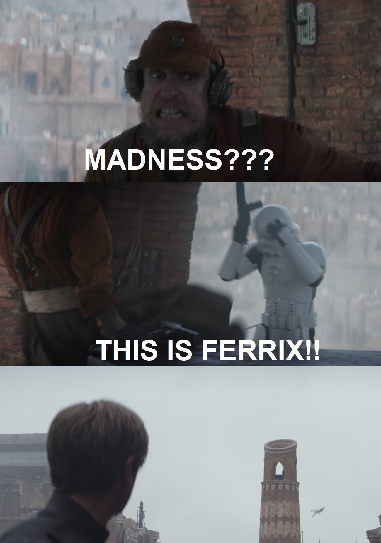 MADNESS??? | Scrolller