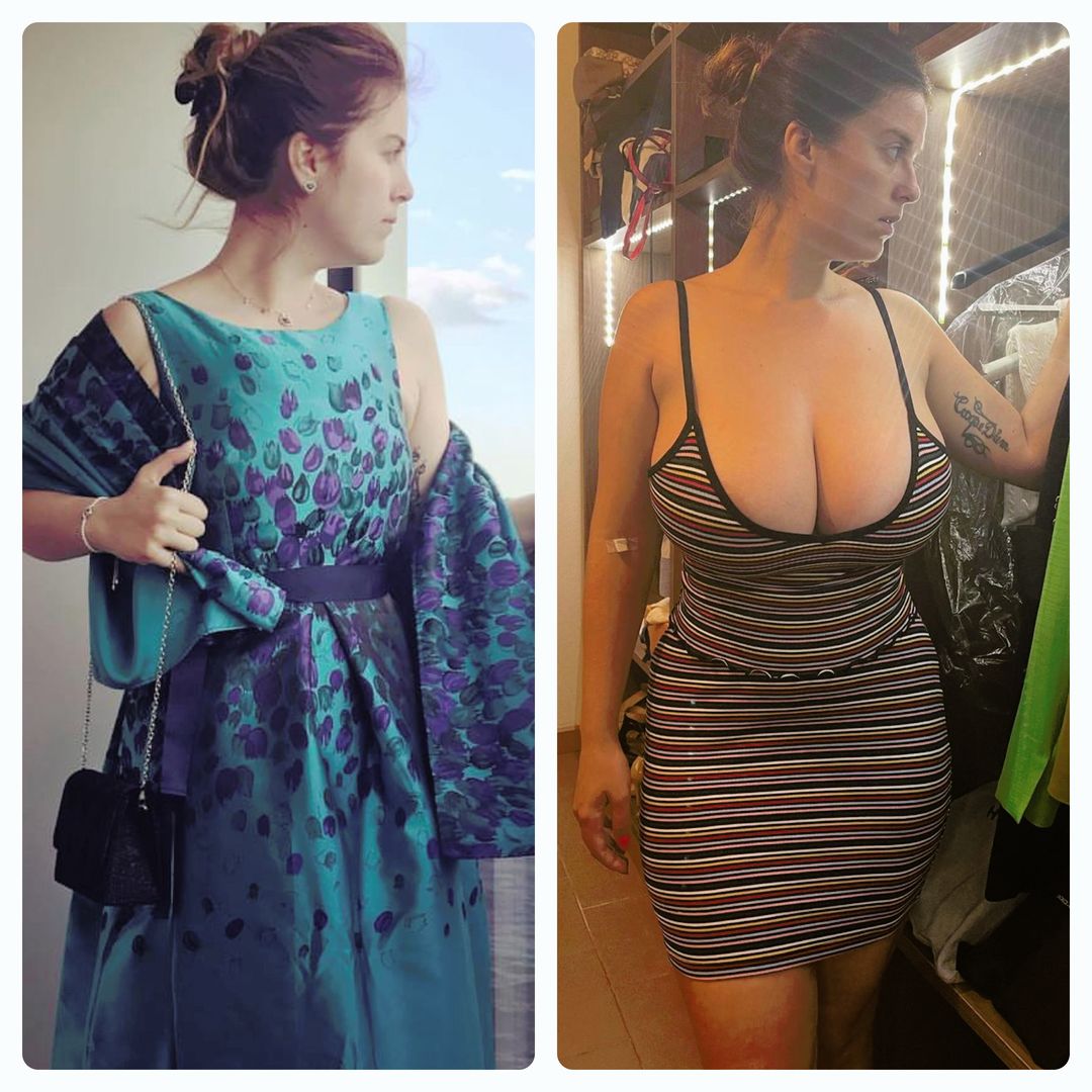 Mady Gio — Italian beauty | Scrolller