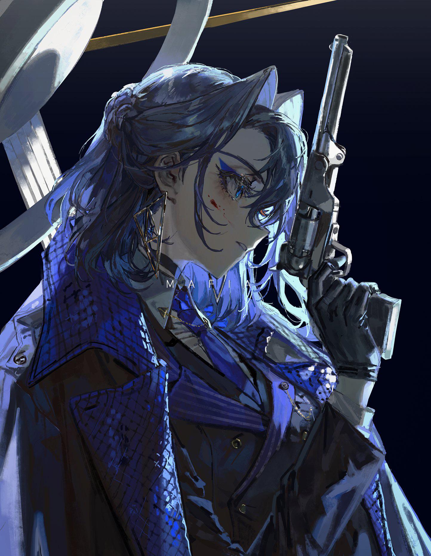 “Mafia” | Scrolller