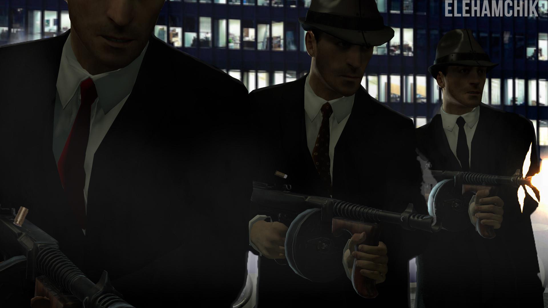 Mafia in city | Scrolller