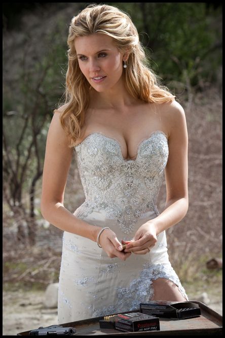 Maggie Grace | Scrolller