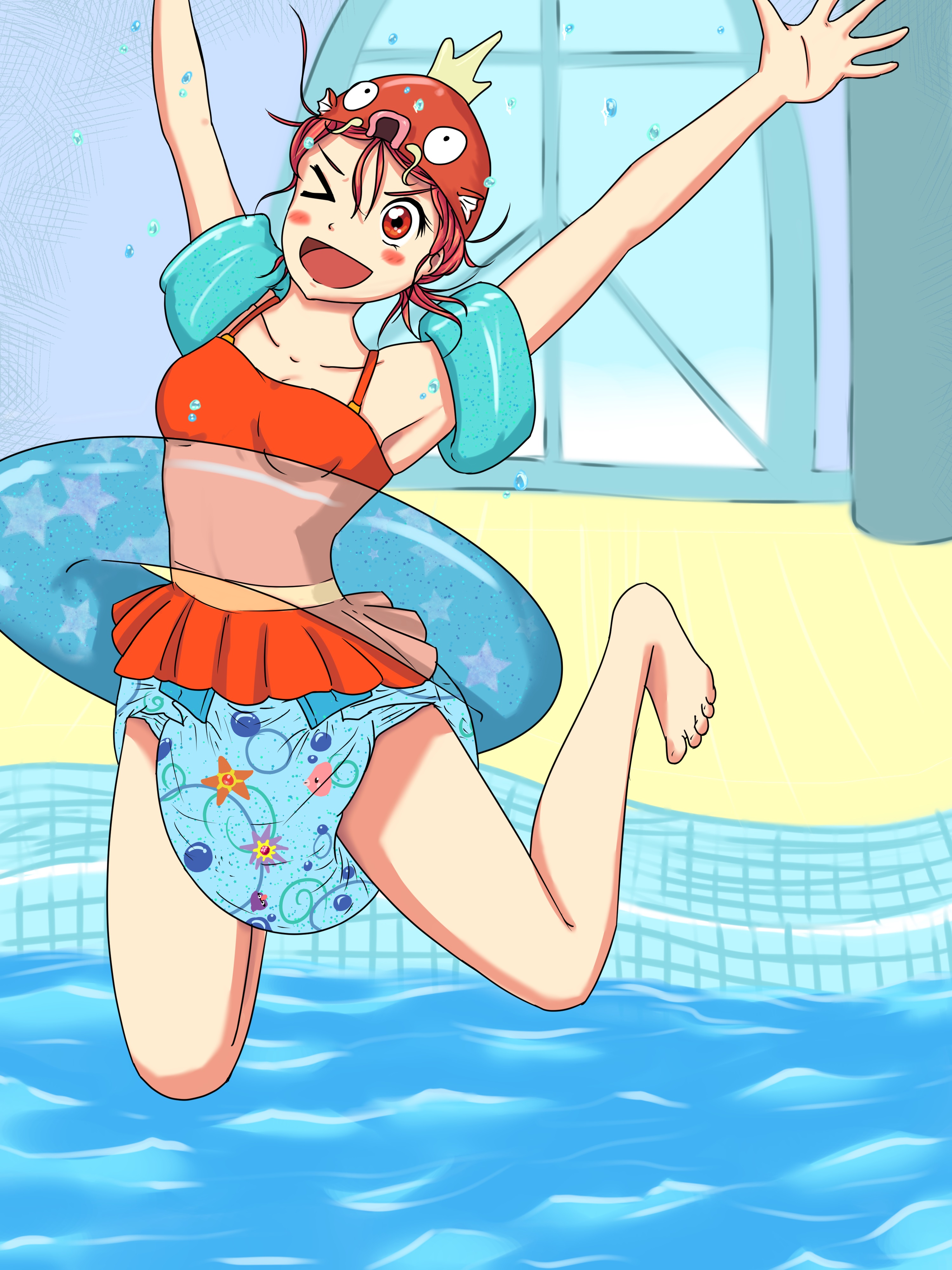 Magikarp | Scrolller