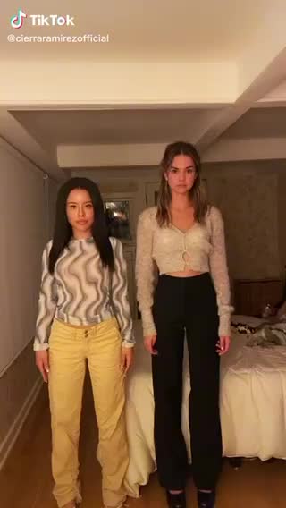 Maia Mitchell and Cierra Ramirez | Scrolller