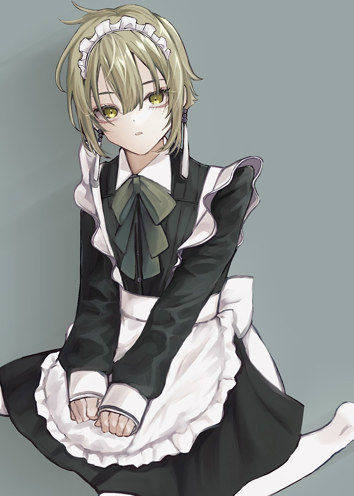 Maid boi | Scrolller