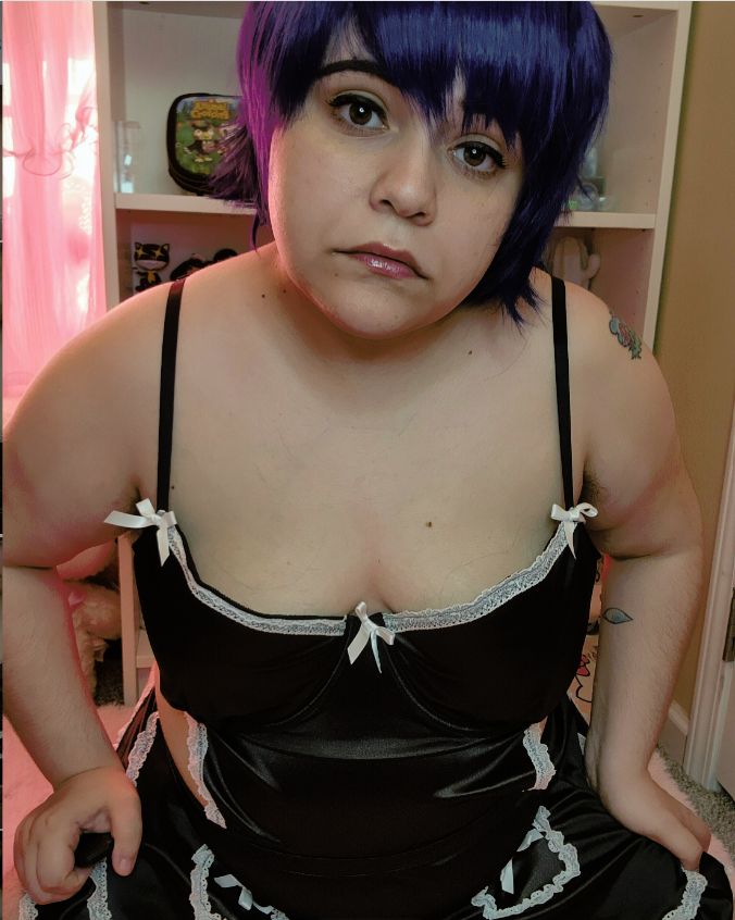 Maid Makoto from Persona 3 | Scrolller