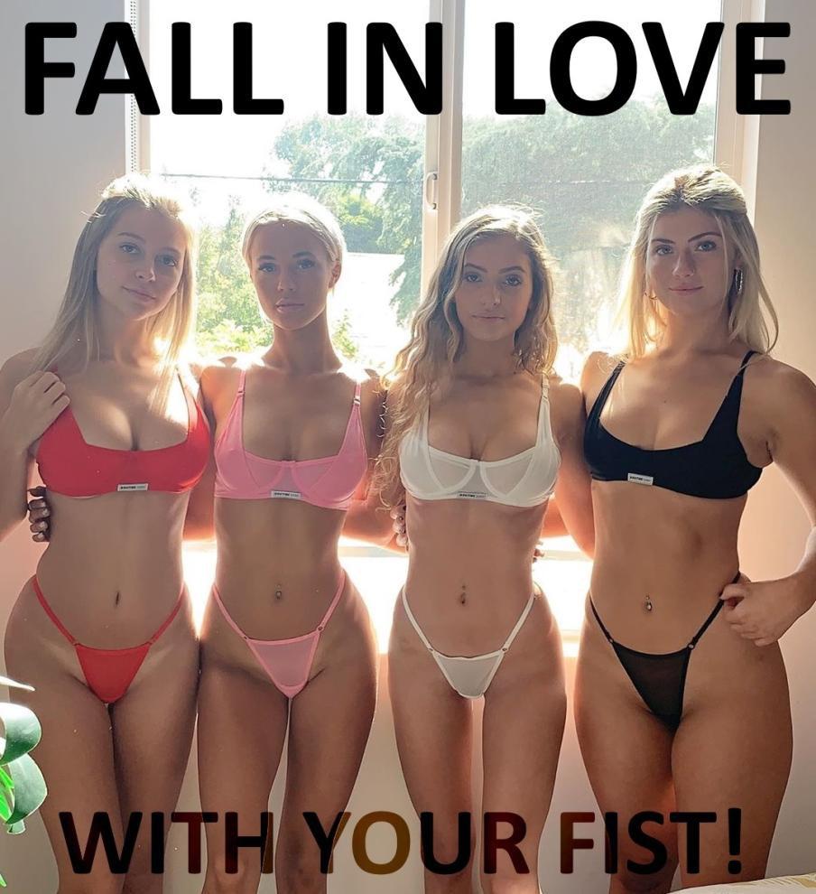 Make love to it~ | Scrolller