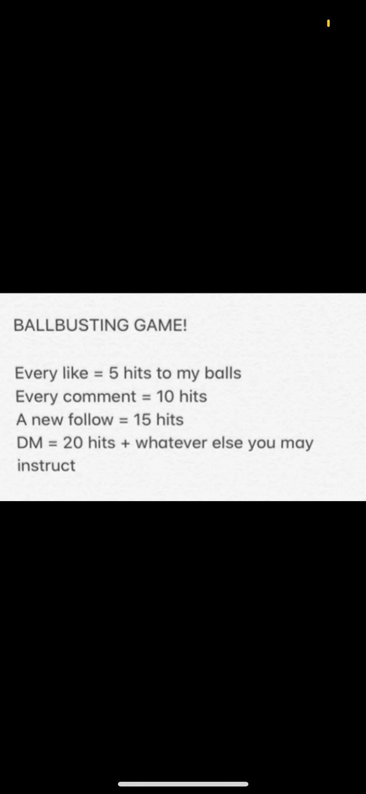 Make me regret posting this really bad. | Scrolller