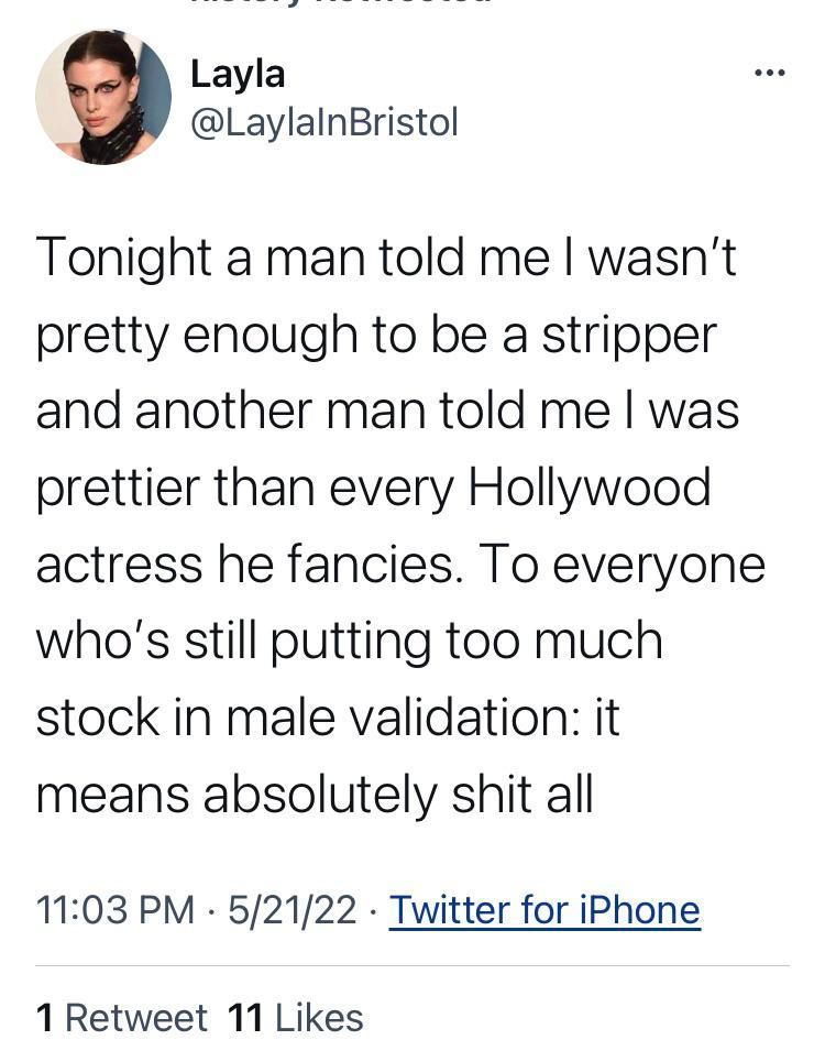 Make validation means nothing | Scrolller