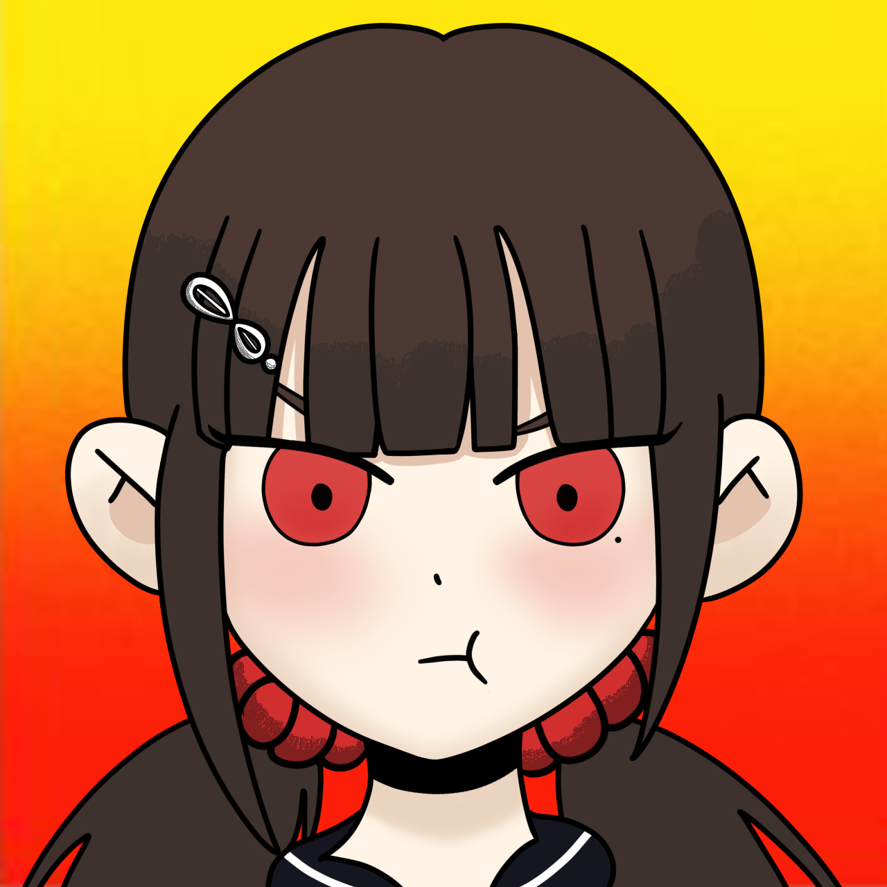 maki roll but omori (u/IAteASkeleton) | Scrolller