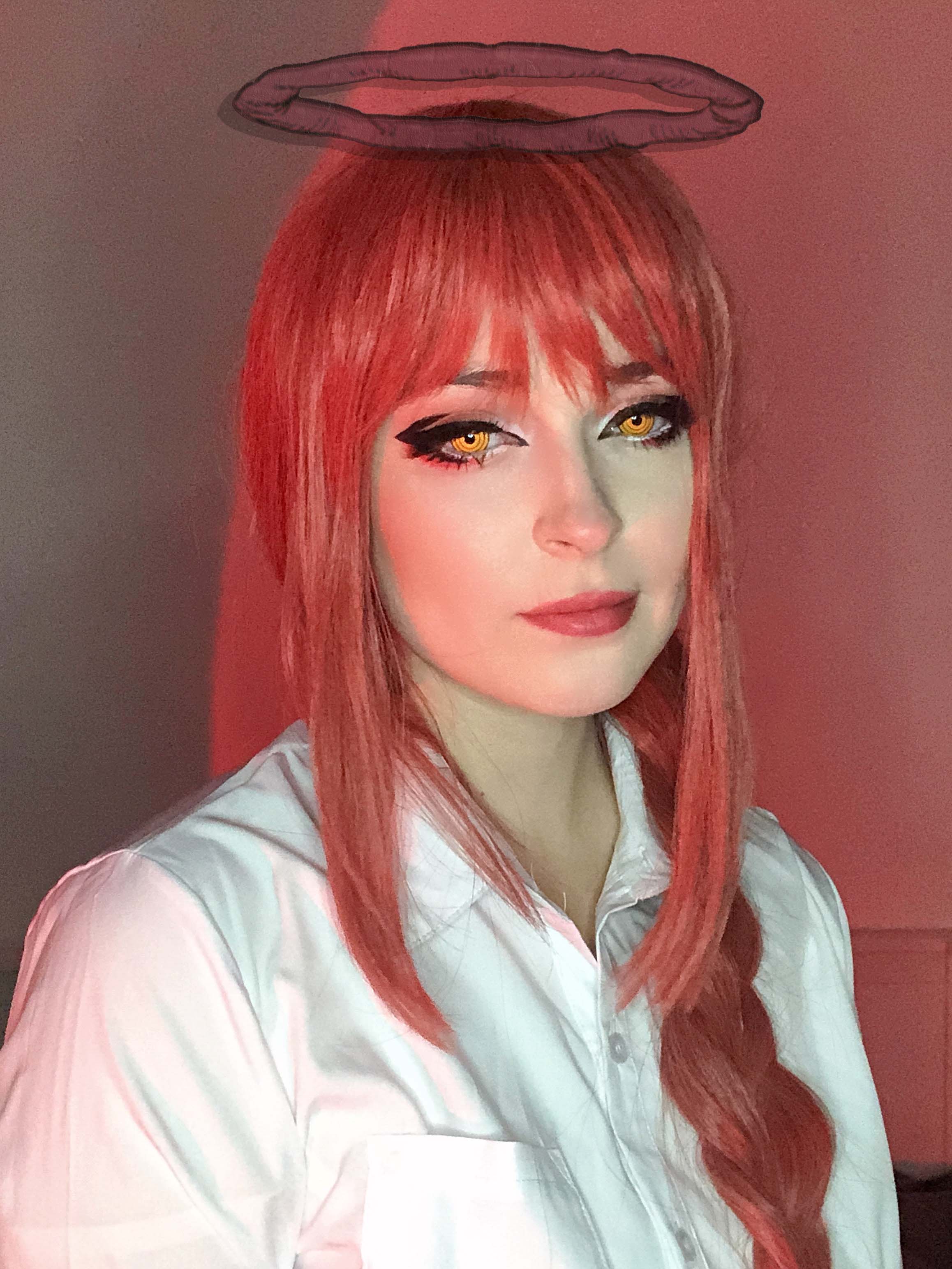 Makima by Kanzou_Kitsune | Scrolller