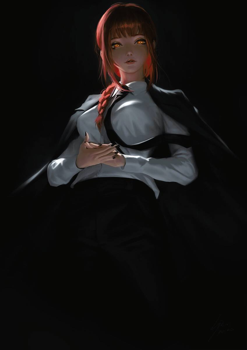 mAKIMA by Sean Tay | Scrolller