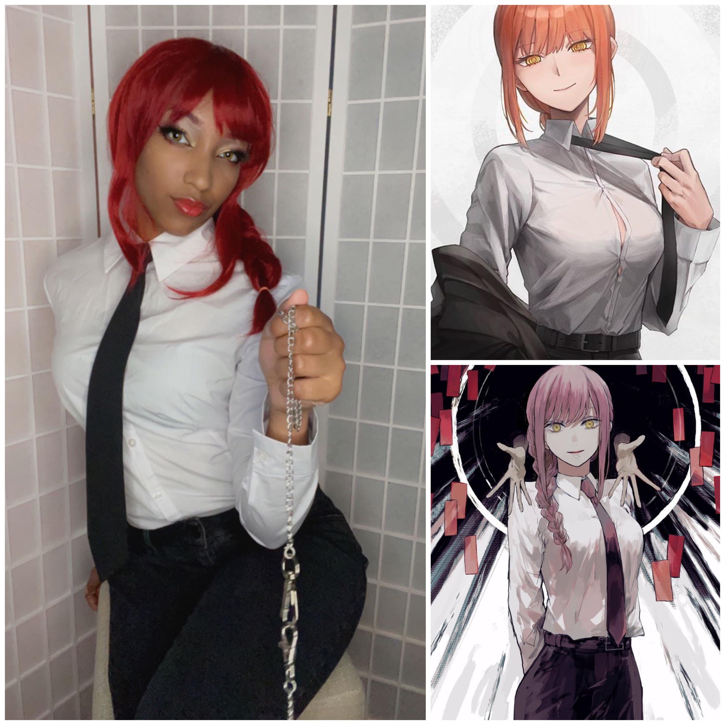 Makima from Chainsaw Man | Scrolller