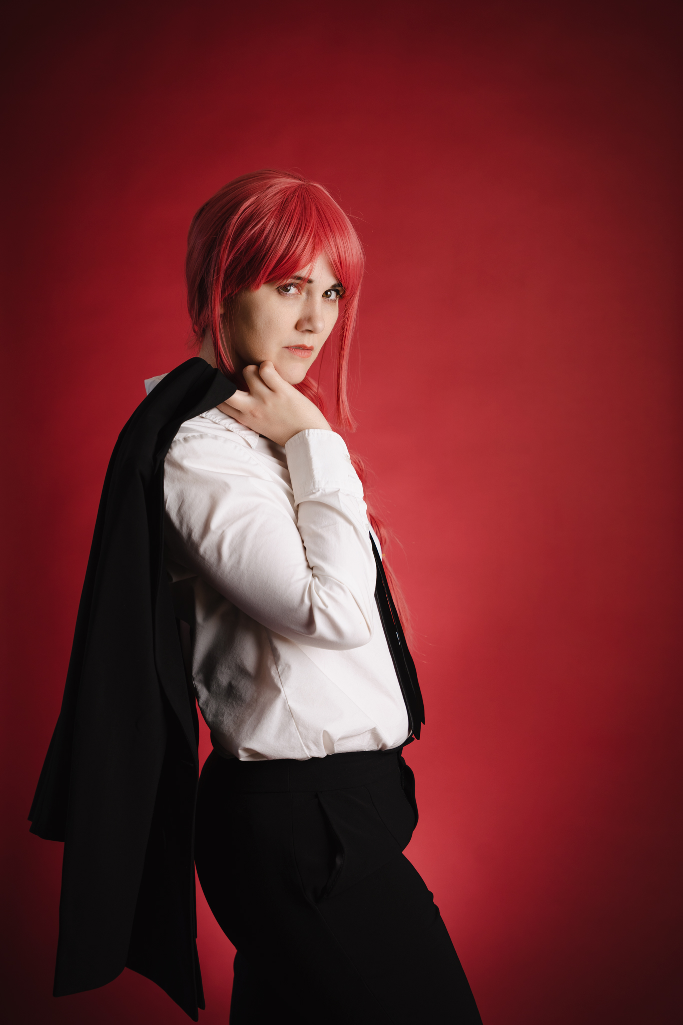 Makima from Chainsaw Man | Scrolller