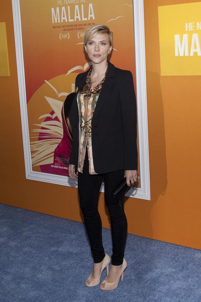 Malala Premiere | Scrolller