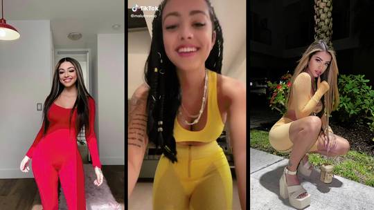 Malu can't get enough BBC! | Scrolller