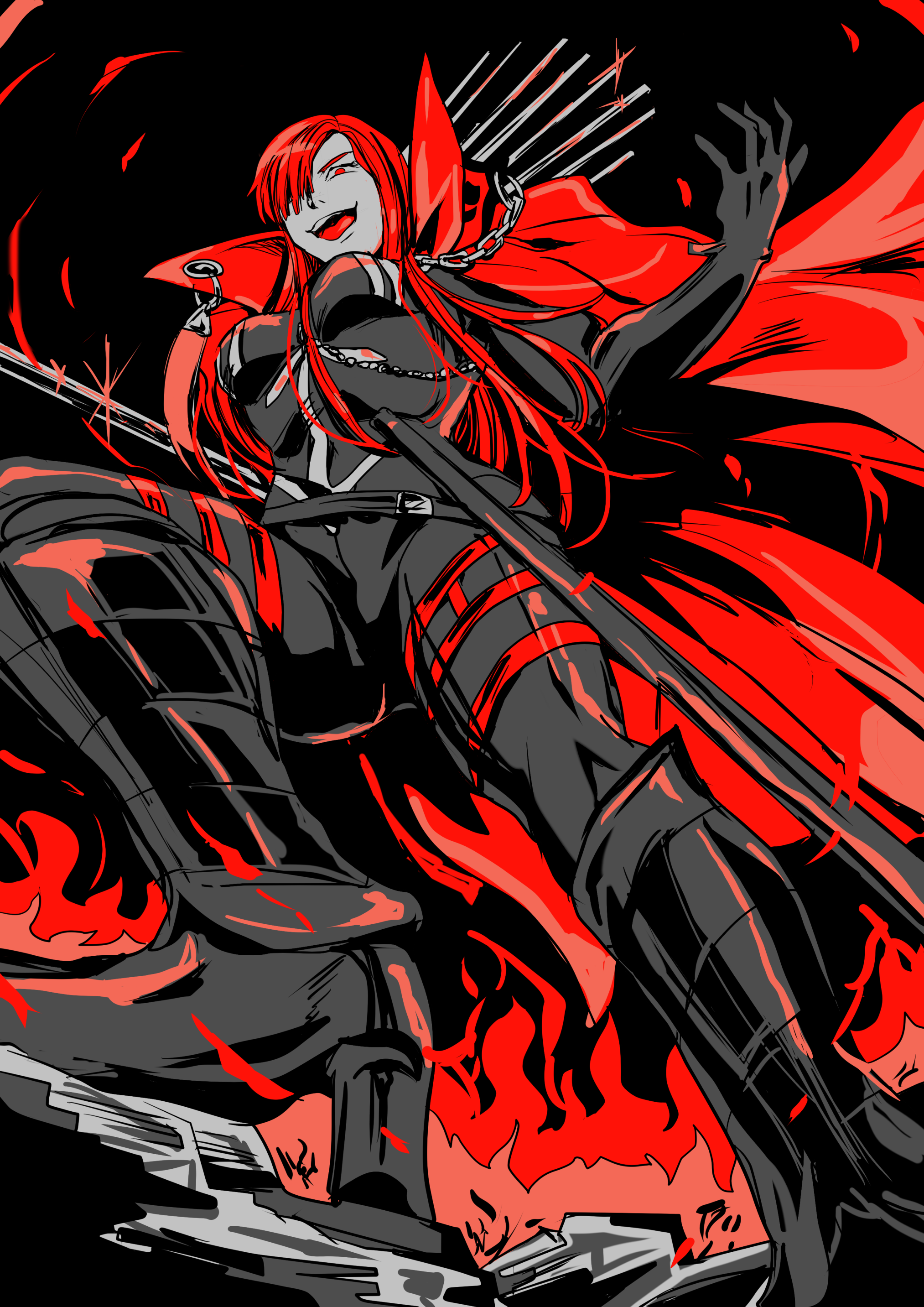 Maou Nobu | Scrolller