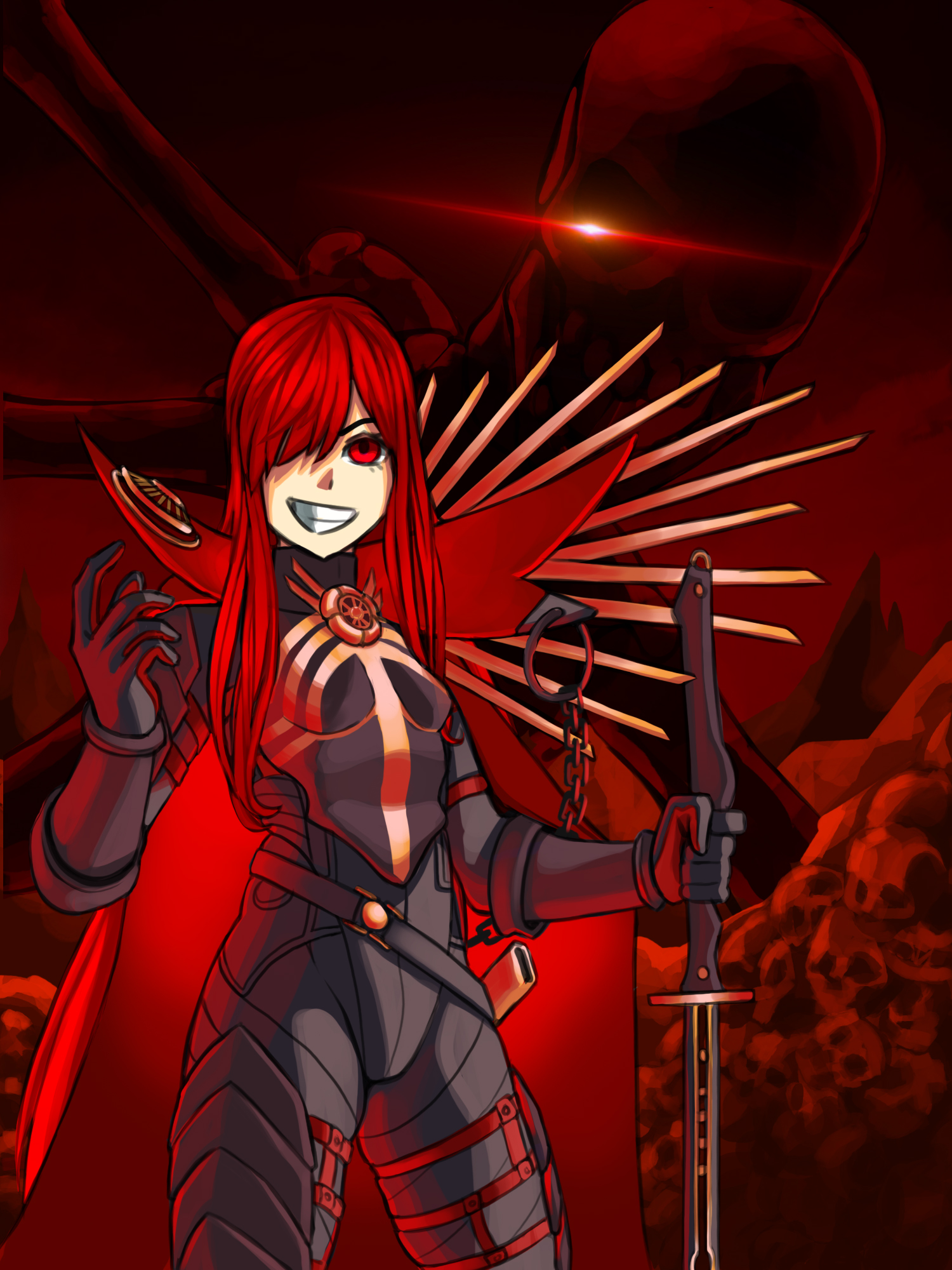 Maou Nobu | Scrolller