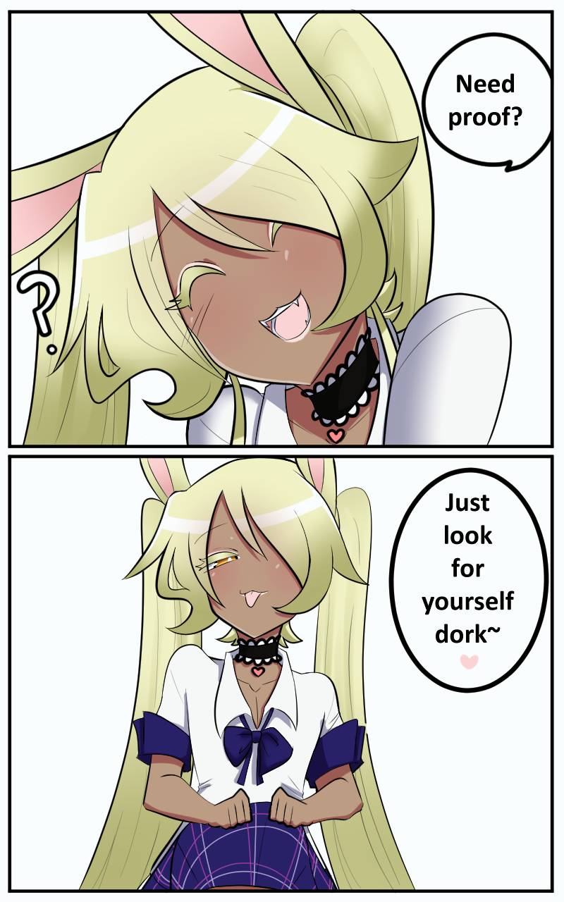 Maple buns comic page 2 (by angelicshiba, aka me) | Scrolller