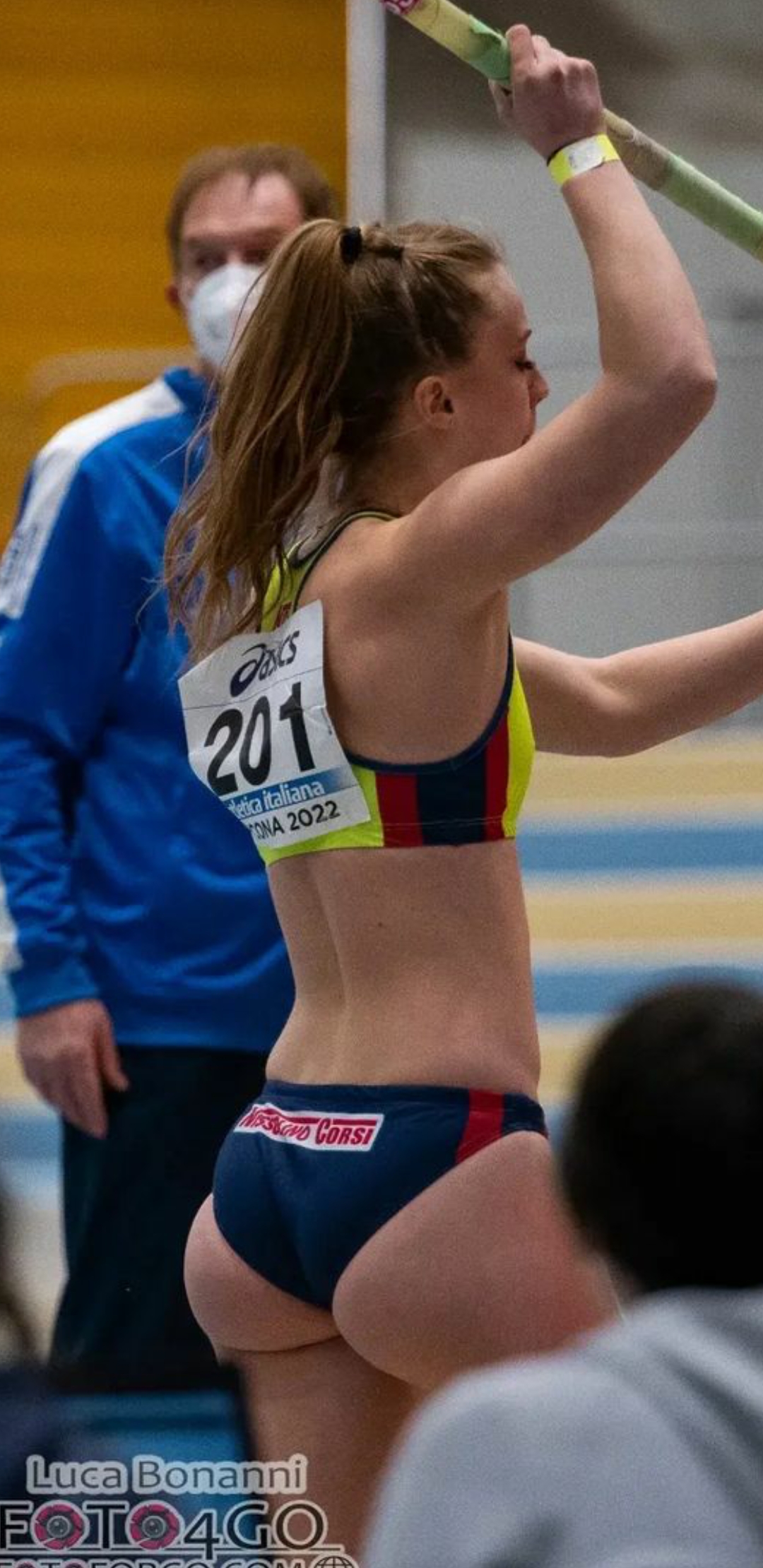 Maria Gherca bubble butt | Scrolller