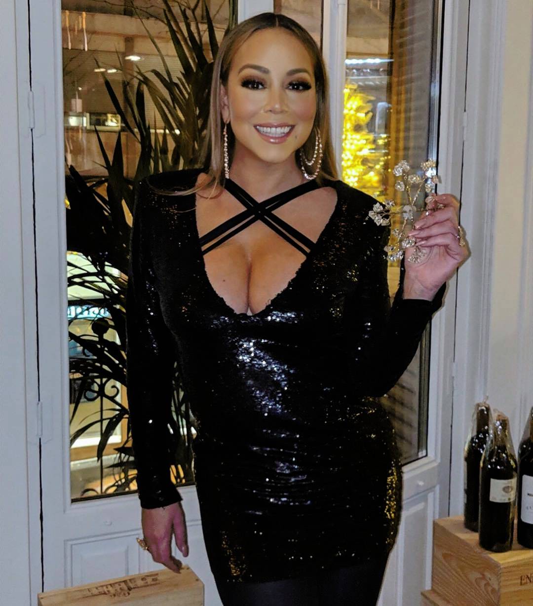 Mariah Carey | Scrolller