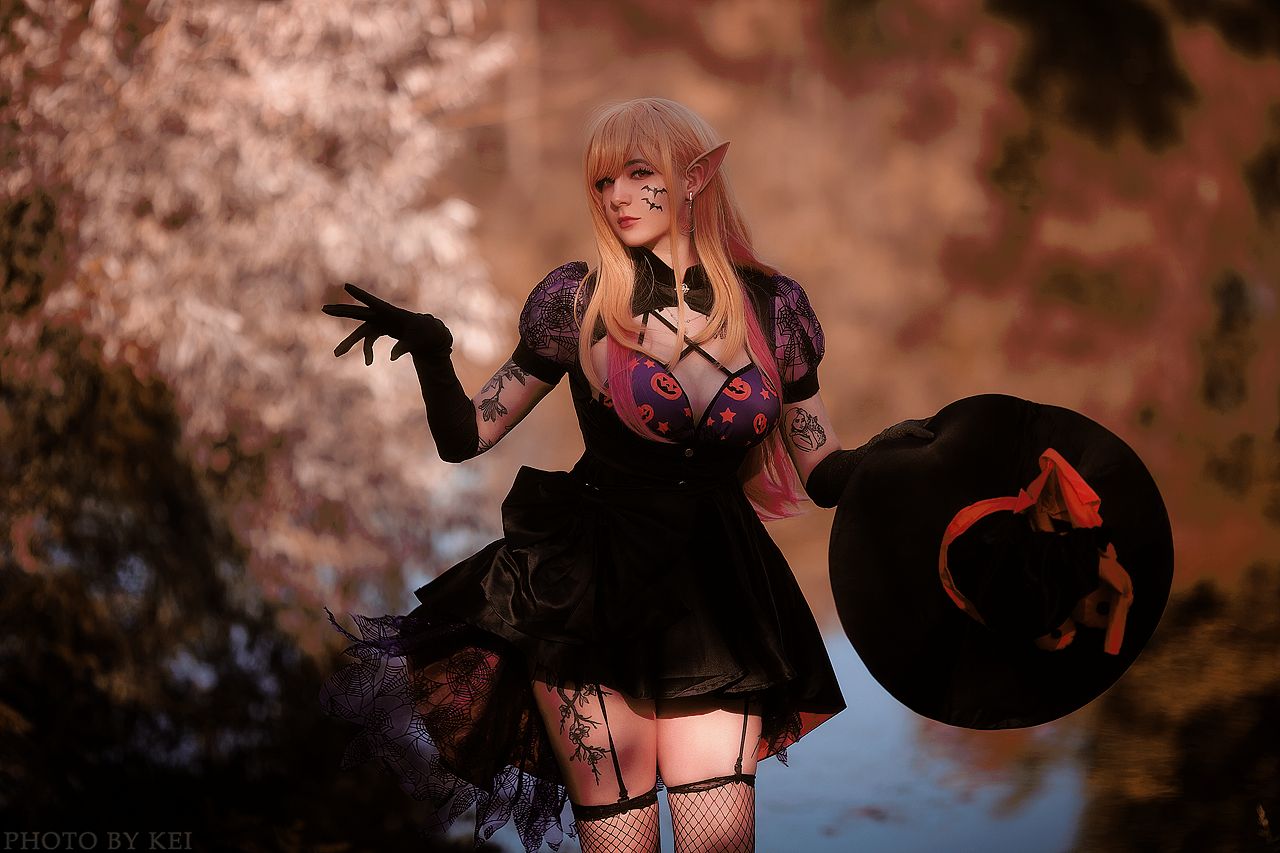 Marin cosplay | Scrolller