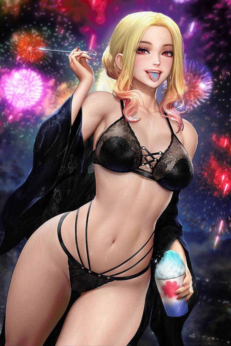 Marin In Lingerie (NeoArtCoRe) | Scrolller