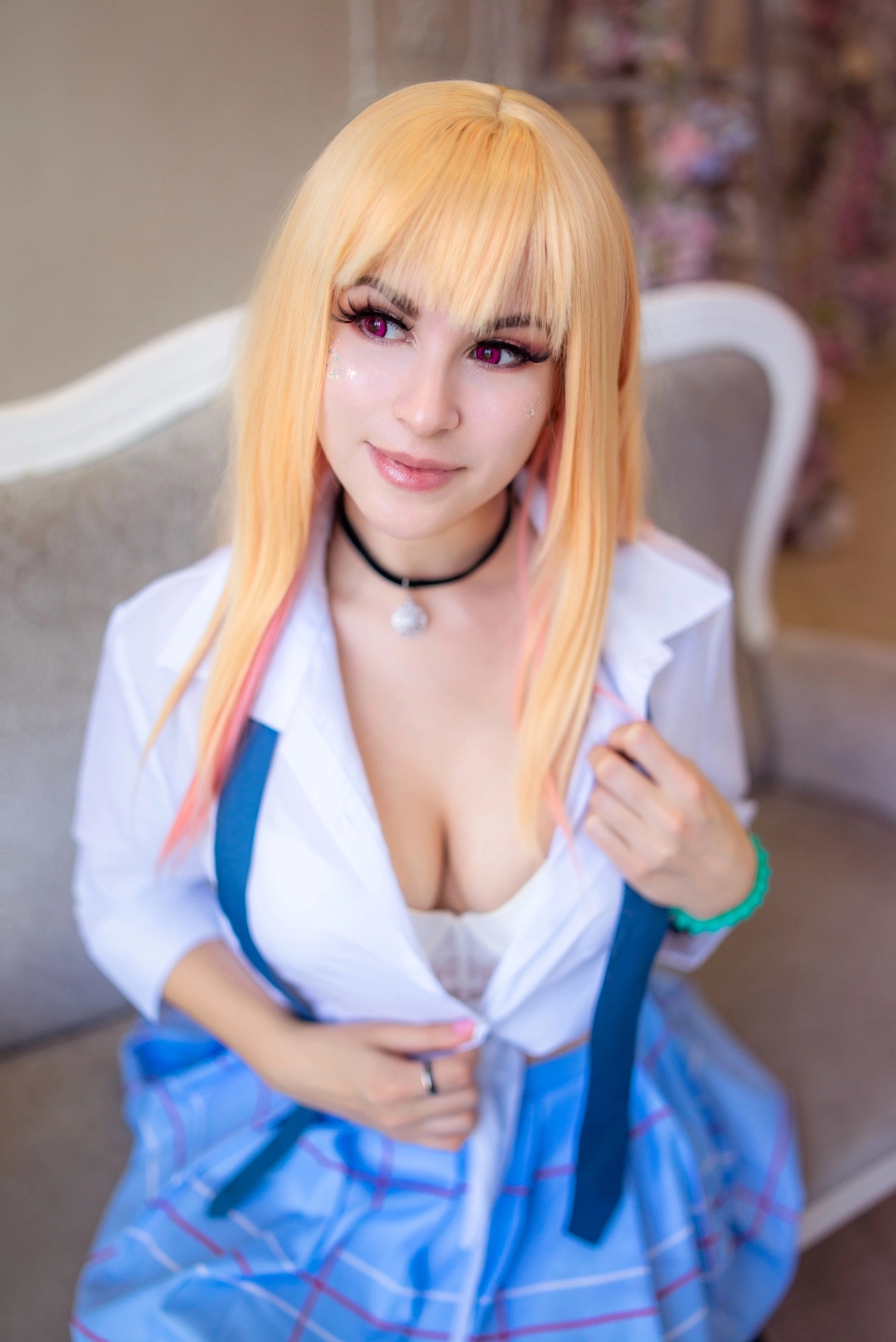 Marin Kitagawa by Yuna Kairi