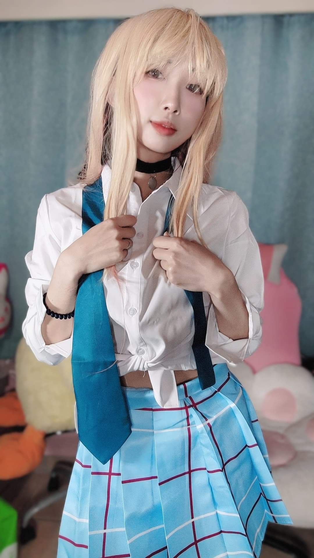 Marin Kitagawa from My Dress Up Darling | Scrolller