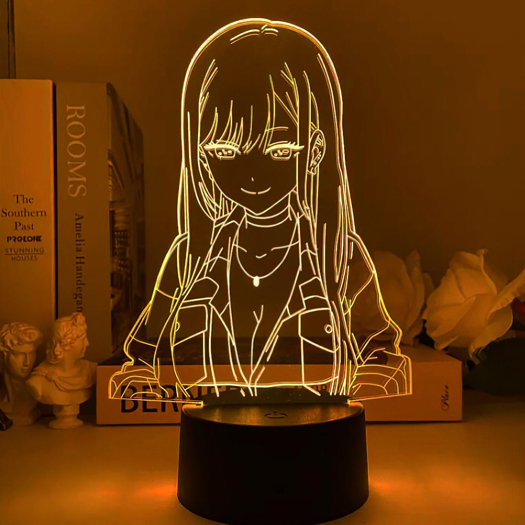 Marin Lamp! ⭐️💛 | Scrolller