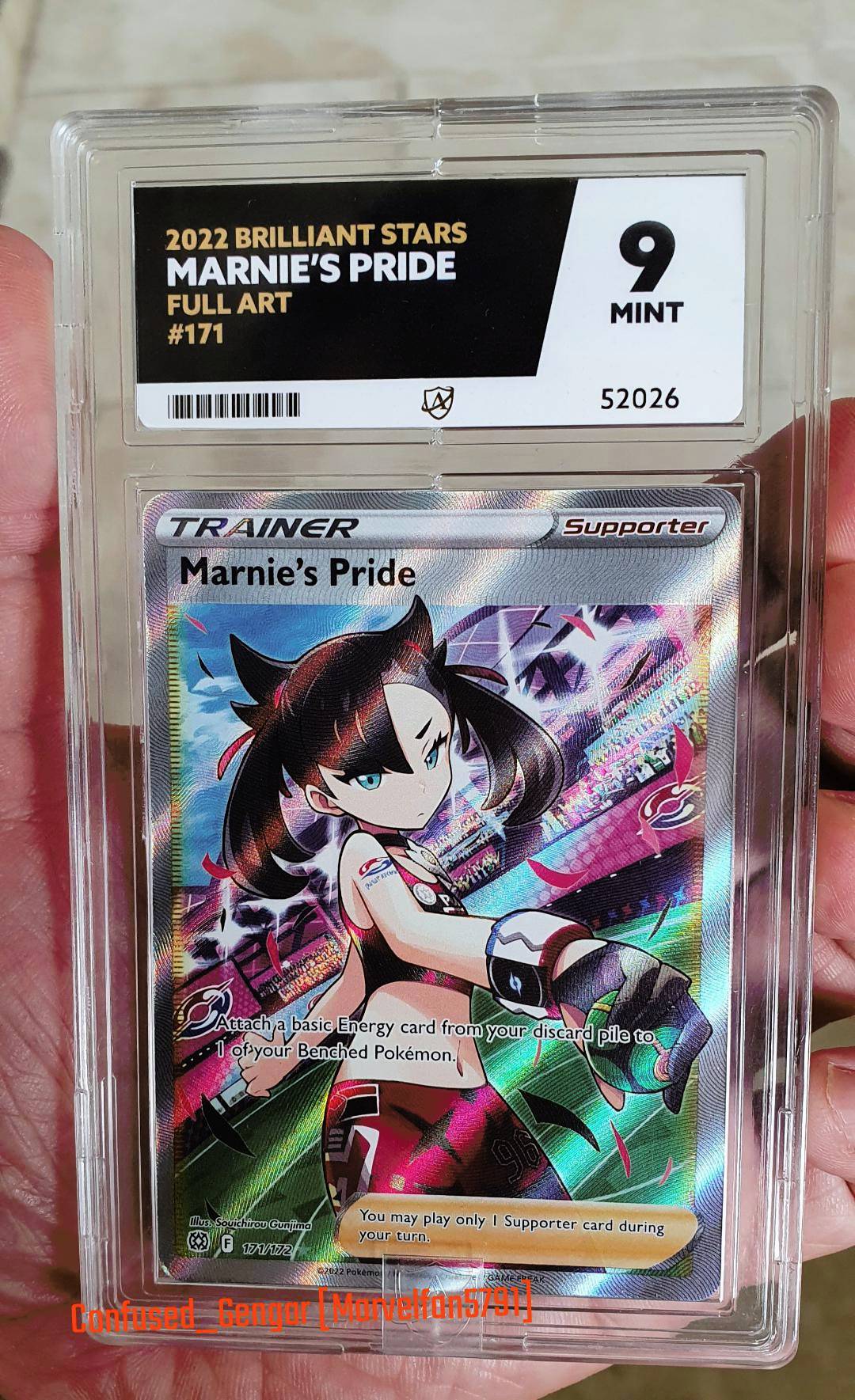 Marnie... | Scrolller