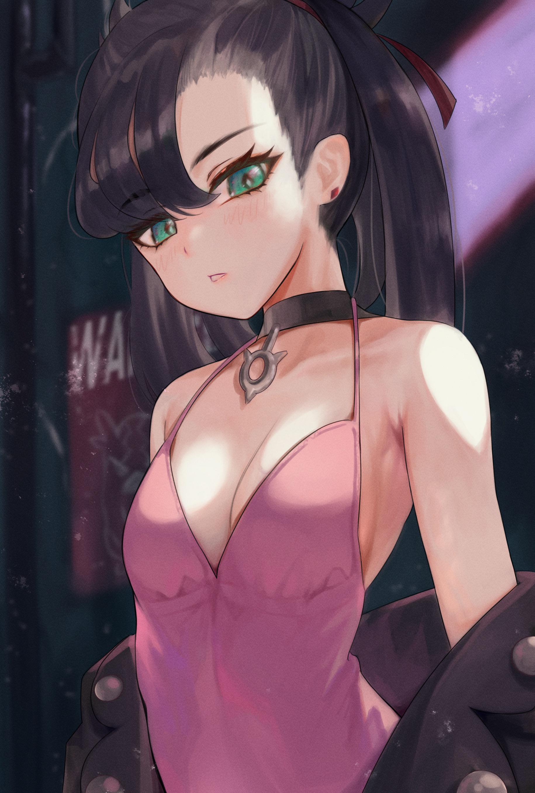 Marnie [Pokemon] (Torriet) | Scrolller