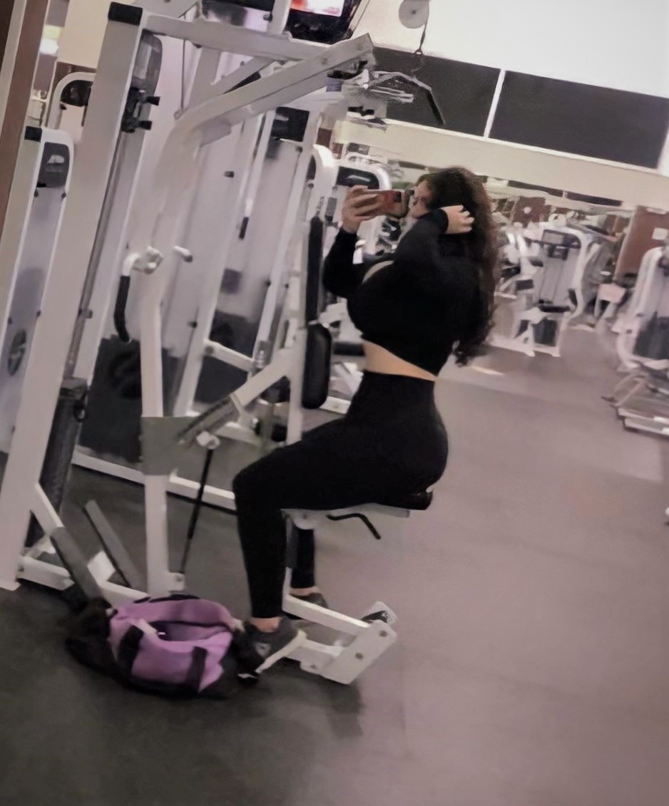 too big for the gym | Scrolller