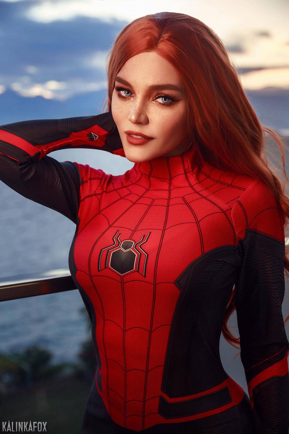 Mary Jane by KalinkaFox [Spider-man] | Scrolller